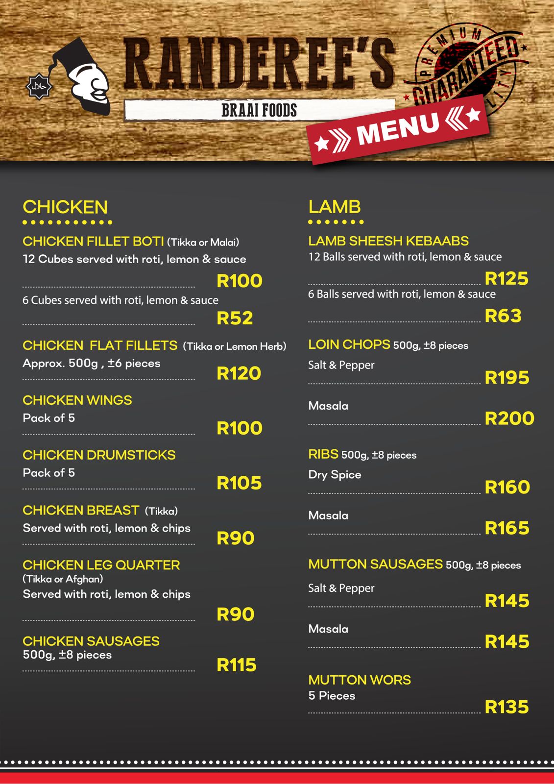 Randerees Foods