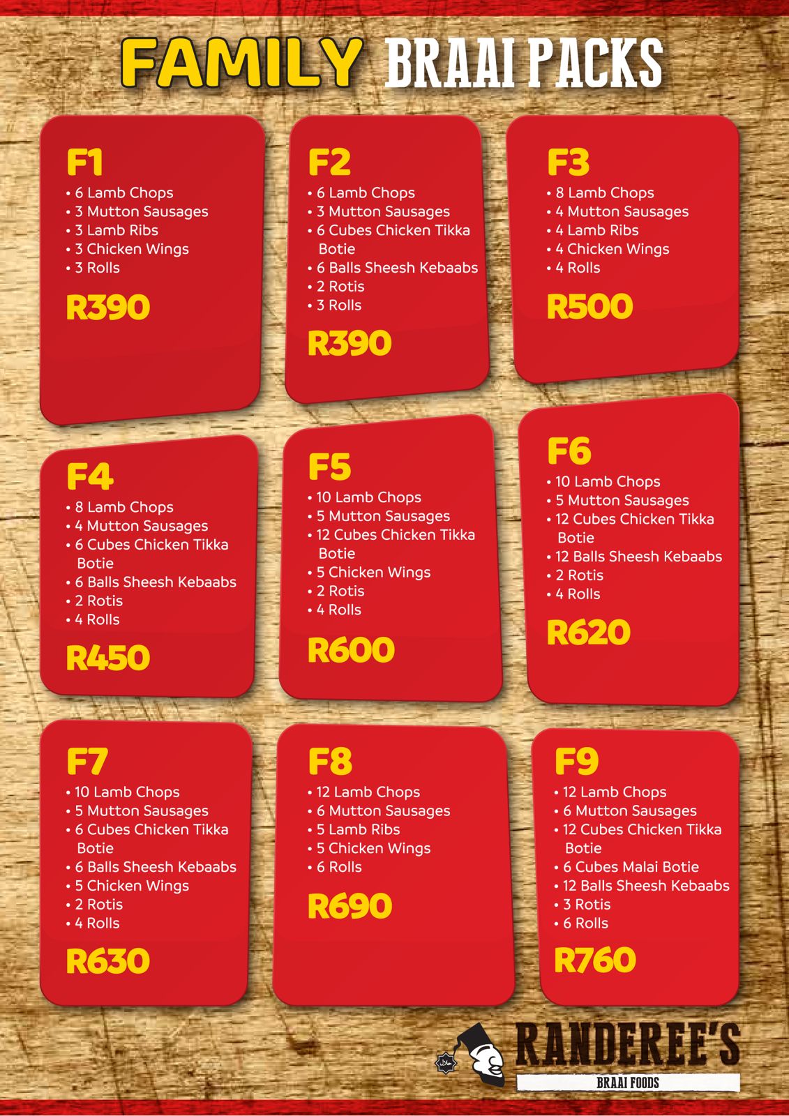 Randerees Foods